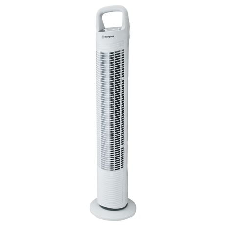 WESTINGHOUSE 32" OSCILLATING TOWER FAN - Walmart.ca
