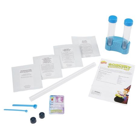 Scientific Explorer® Scientific Explorer Sorcery Science Kit | Walmart ...