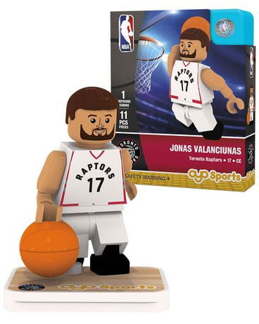 Click here for Oyo Sportstoys Jonas Valanciunas: Toronto Raptors... prices
