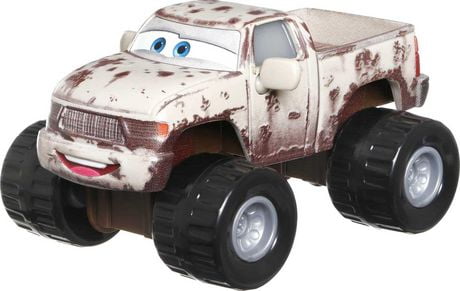 Disney and Pixar's Cars Deluxe Vehicle Craig Faster, 1:55 Scale Die ...