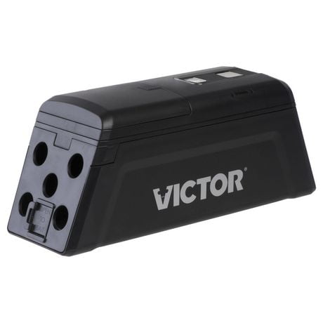 Click here for Victor Smart-Kill Electronic Rat Trap prices