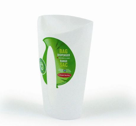 Mistral® Shopping Bag Dispenser | Walmart Canada