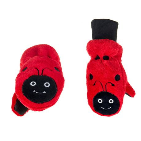 Click here for Flapjackkids - Toddler  Kids Fleece Puppet Mittens... prices
