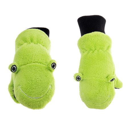 Click here for Flapjackkids - Toddler  Kids Fleece Puppet Mittens... prices