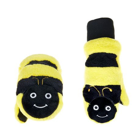 Click here for Flapjackkids - Toddler  Kids Fleece Puppet Mittens... prices