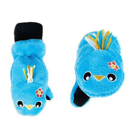 Click here for Flapjackkids - Toddler  Kids Fleece Puppet Mittens... prices