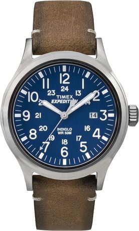Click here for Timex Expedition Scout Metal Analog Fullsize Watch... prices