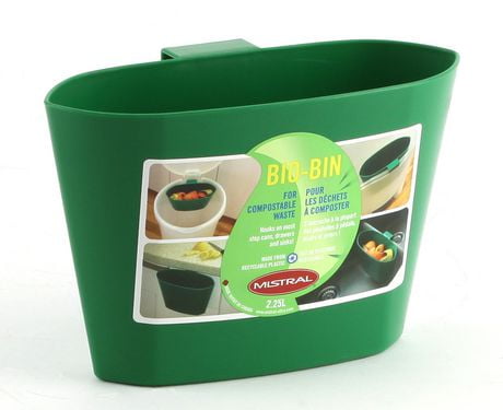 Mistral Compostable Waste Bio Bin - Walmart.ca