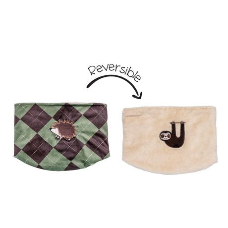 Click here for Flapjackkids - Toddler  Kids Fleece Reversible Nec... prices