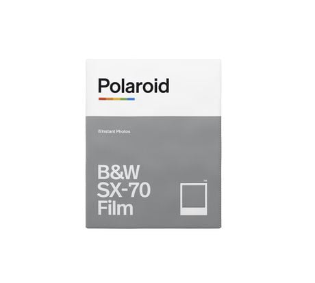 Click here for Polaroid B & W Film For Sx-70 prices