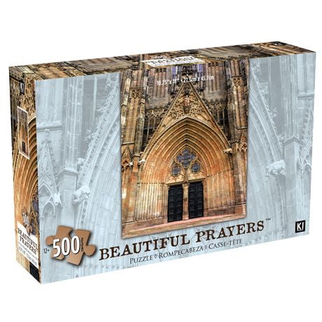 Click here for Playview Brands 500 Piece Magdeburg Cathedral  Low... prices