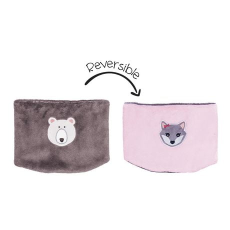 Click here for Flapjackkids - Toddler  Kids Fleece Reversible Nec... prices