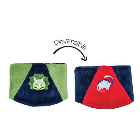 Click here for Flapjackkids - Toddler  Kids Fleece Reversible Nec... prices