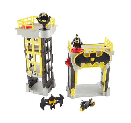 Click here for Imaginext Dc Super Friends Streets Of Gotham City... prices