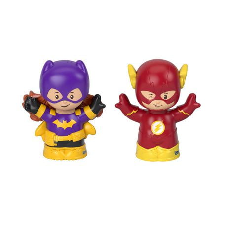 Click here for Fisher-Price Little People Dc Super Friends Batgir... prices