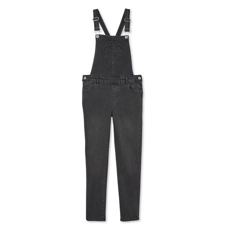 Click here for George Girls Heart Pocket Overall Blue 4 prices