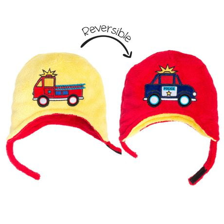 Click here for Flapjackkids - Baby  Kids Reversible Winter Hat -... prices