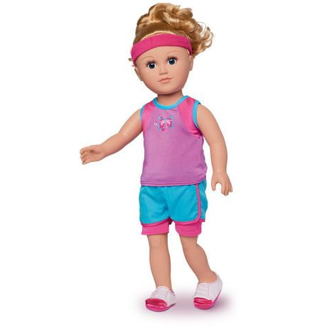 My Life AS Girlie Runner Doll Fashion | Walmart Canada