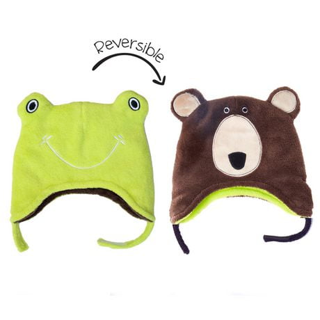 Click here for Flapjackkids - Baby  Kids Reversible Winter Hat -... prices