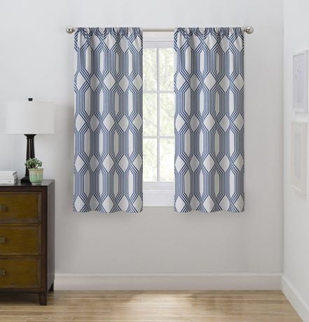 Eclipse Draft Stopper Window Curtain Panel | Walmart Canada
