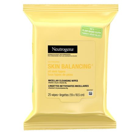 Click here for Neutrogena Skin Balancing Micellar Cleansing Wipes... prices