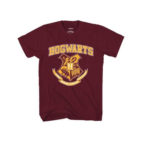 Men's Harry Potter House Of Hogwarts T-Shirt - Walmart.ca