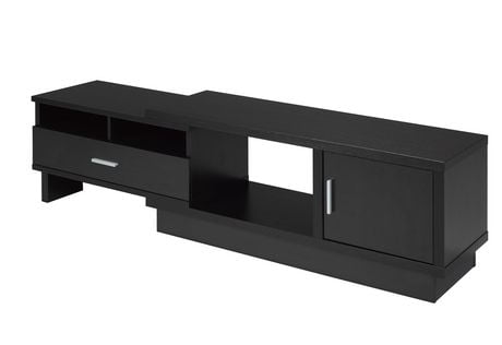 Click here for Brassex Inc Expandable Tv Stand With Storage  Dark... prices