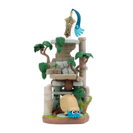 Pokémon Select Environment Figure Pack: Ancient Ruins with Honedge ...