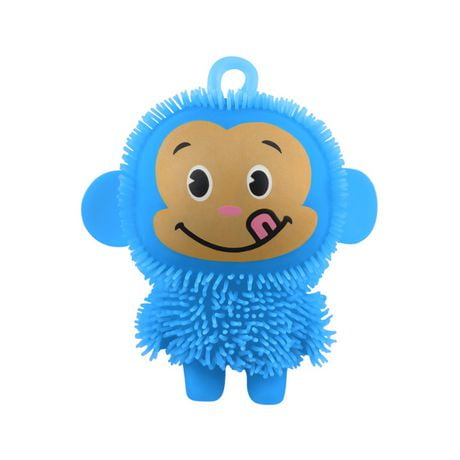Shaggy Monkey, Monkey Squishy - Walmart.ca