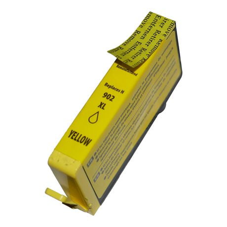 Click here for L-Ink Compatible Hp 902Xl High Yield Yellow Ink Ca... prices