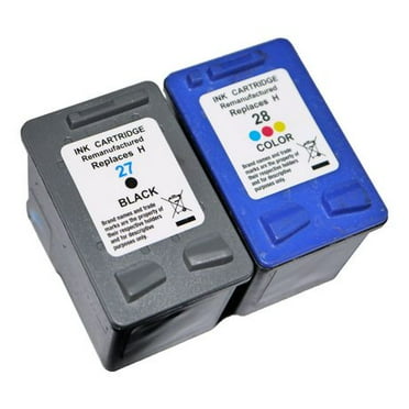 HP 28 Tri-colour Original Ink Cartridge (C8728AN) - Walmart.ca