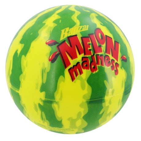 Banzai Party Underwater Water-Filled Ball with Target Hoop, Melon ...