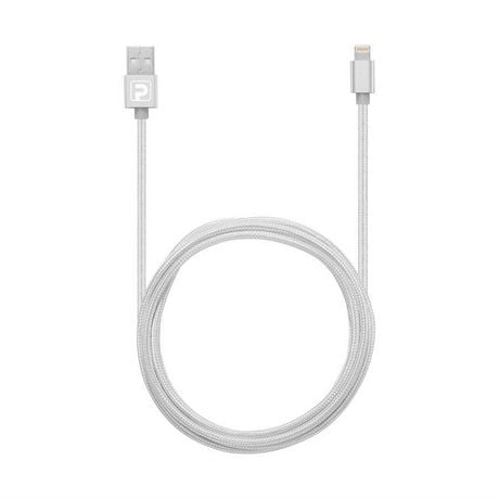 Click here for Powerology Braided Charge/Sync Lightning Cable 10F... prices