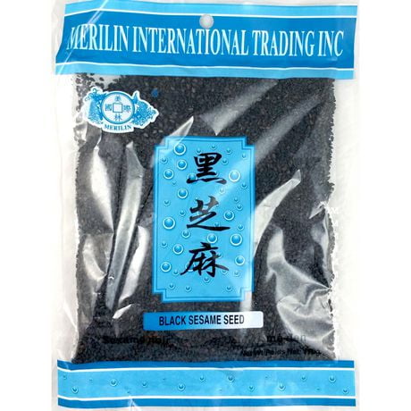 MERILIN BLACK SESAME SEED | Walmart Canada