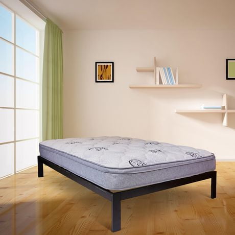 Click here for Wolf Comfort Pillow Top Queen prices