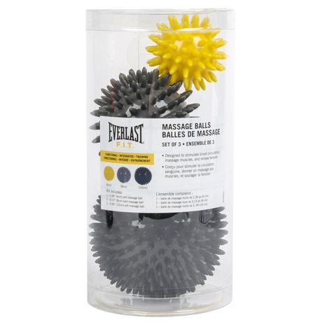 Everlast Massage Balls - Walmart.ca