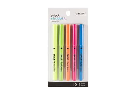 Click here for Cricut Infusible Inks Bright Pens prices