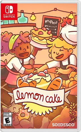 Lemon Cake (NSW) - Walmart.ca