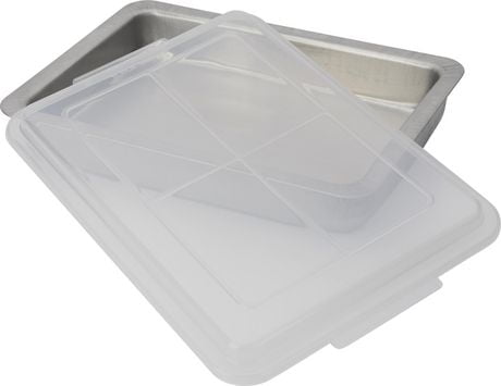 Tfal Airbake Cake Pan with Cover 13x9inch | Walmart Canada