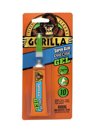 Click here for The Gorilla Glue Company Gorilla Super Glue Precis... prices