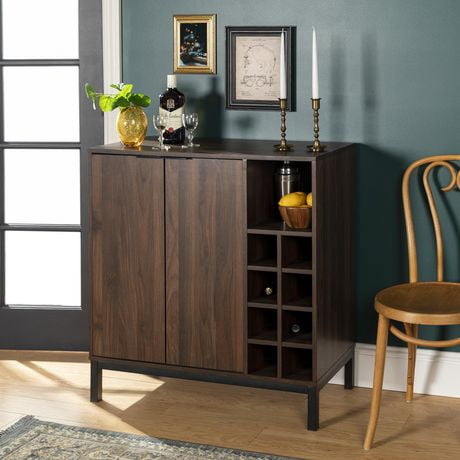 Click here for Manor Park Mid-Century Modern Buffet Bar Cabinet W... prices