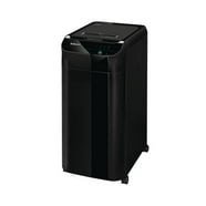 Fellowes 8C POWERSHRED Crosscut Shredder, 8 Sheet Crosscut Shredder ...