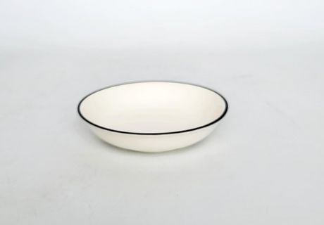 SUNWEALTH Porcelain White Mini Sauce dish (3.87"), Sauce DIsh - Walmart.ca