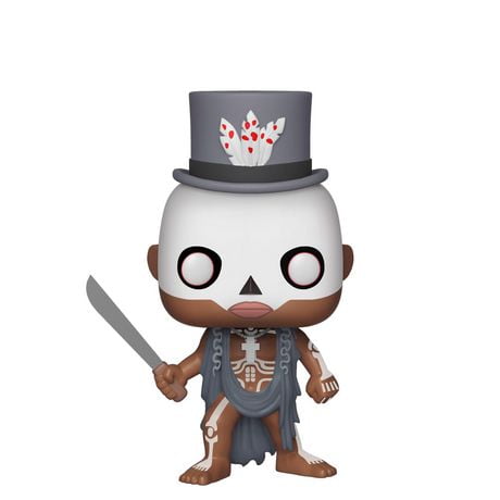 Click here for Funko Pop! Movies: James Bond - Baron Samedi Multi... prices