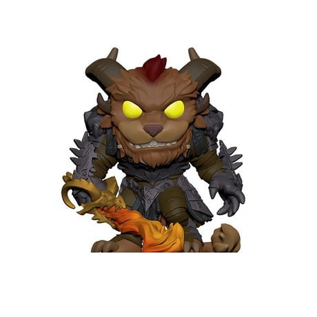 Click here for Funko Pop! Games: Guild Wars - Rytlock Multicolour prices