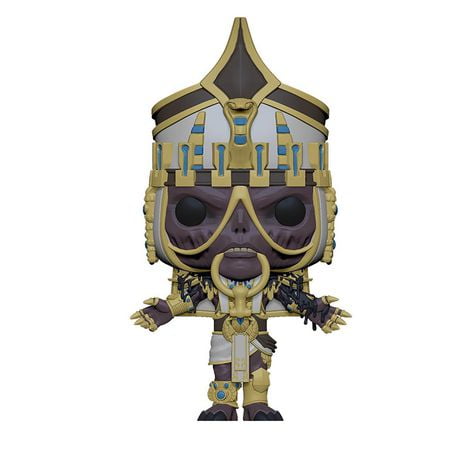 Click here for Funko Pop! Games: Guild Wars - Joko Multicolour prices