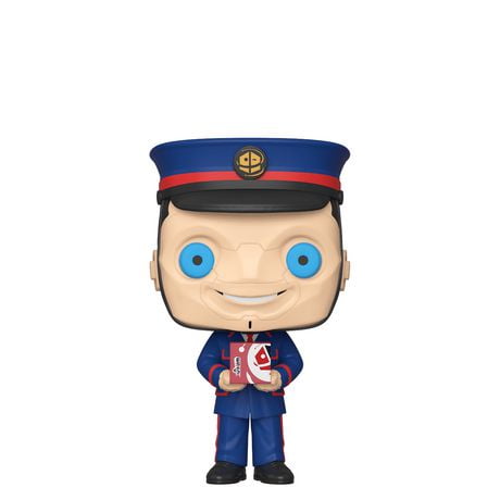 Click here for Funko Pop! Television: Doctor Who - The Kerblam Ma... prices