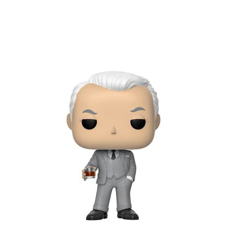 Click here for Funko Pop! Television: Mad Men - Roger Sterling Mu... prices