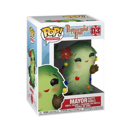Click here for Funko Pop! 2-Pack Christmas: Peppermint Lane - May... prices