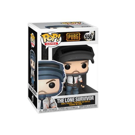 Click here for Funko Pop! Games: Pubg - The Lone Survivor Multico... prices